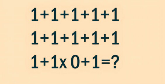 90% Fail to Answer 1+1+1+1 Puzzle | Puzzles QnA