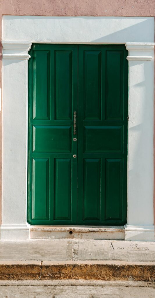 Green Glass Door Riddle | Puzzles QnA